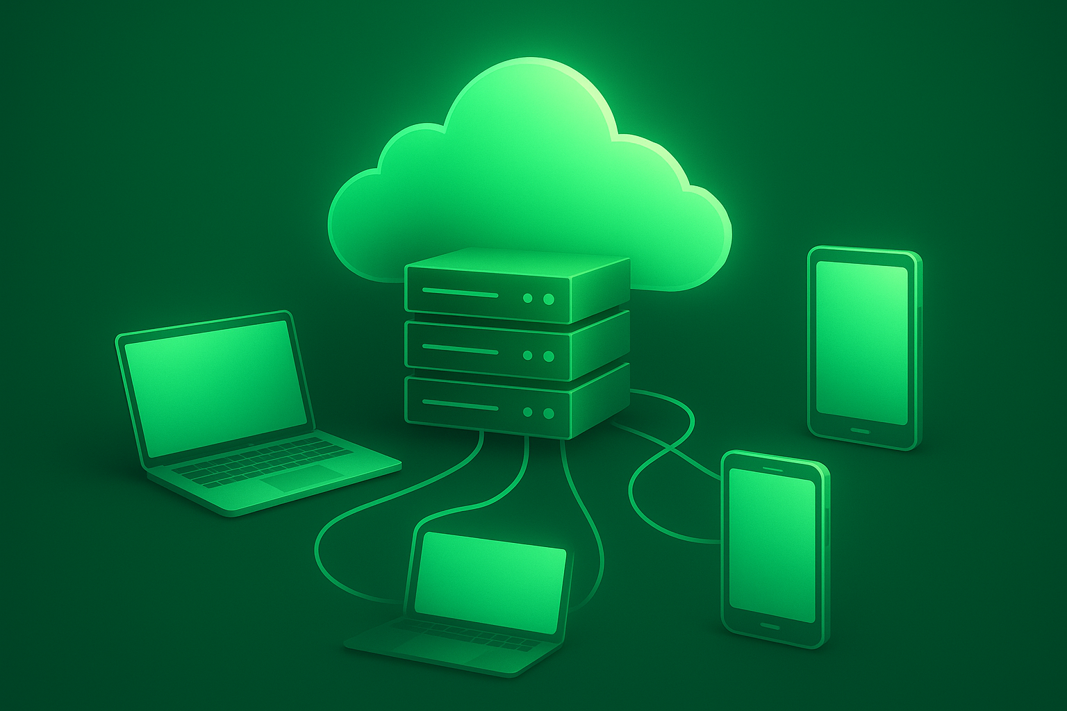 2 Casos de Éxito: Conectividad a la Nube en Empresas de Tecnología